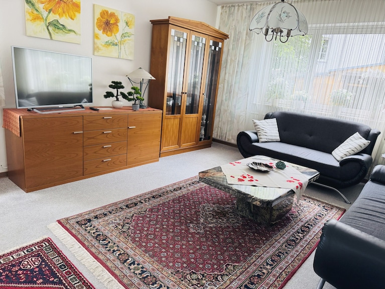 Appartement 'Biederbeck' Met Balkon En Wifi - Diemelsee