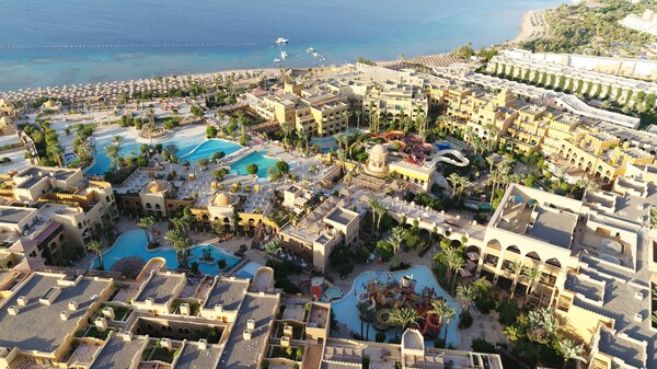 Grand Waterworld Makadi Couples And Families Only - Hurghada