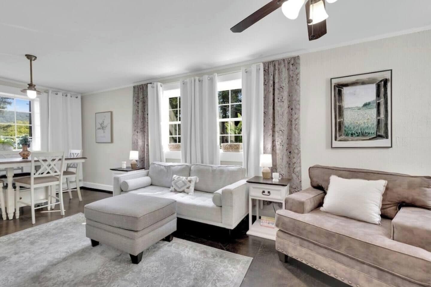 Industrial Apartment 1 - Mentone, AL