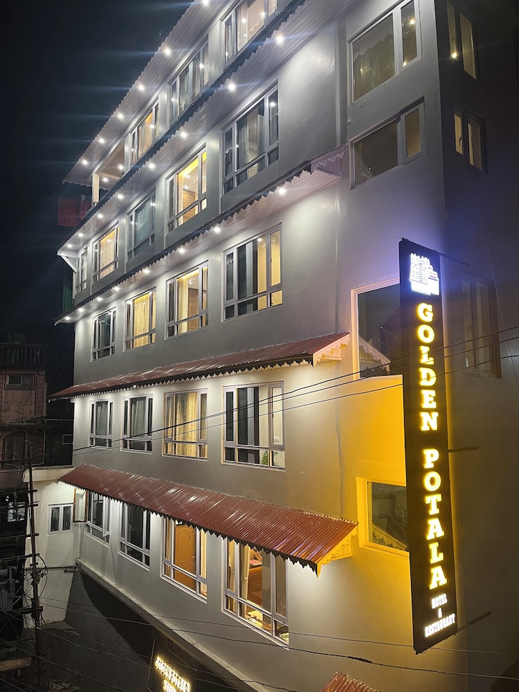 Hotel Golden Potala - Darjeeling