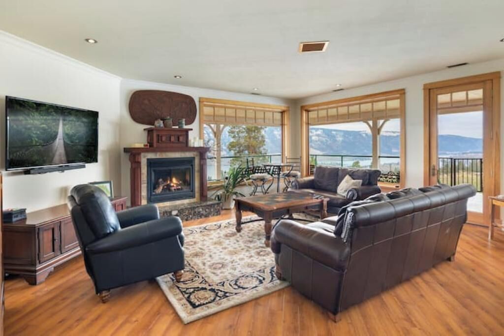 Oasis In Oyama - Lake Country