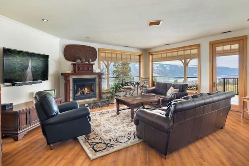 Oasis In Oyama - Lake Country