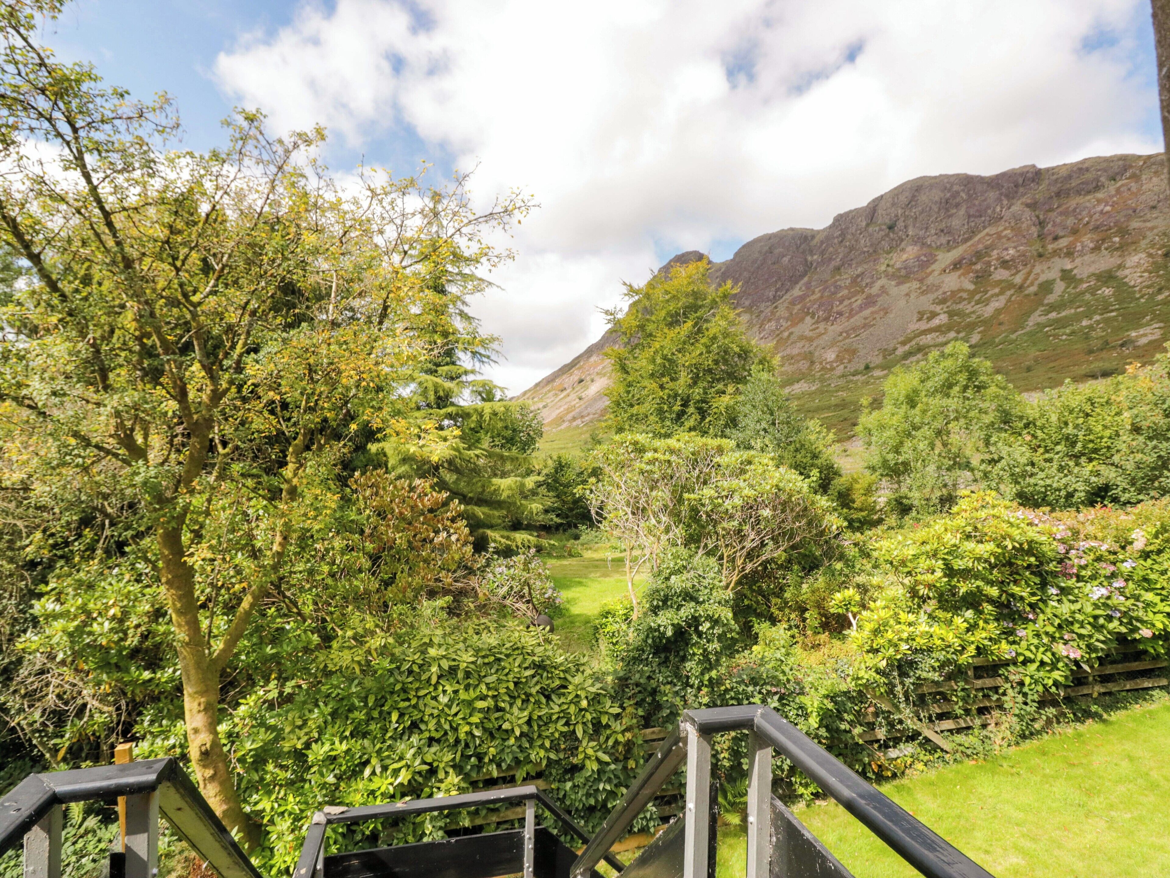 Terrenos do alojamento