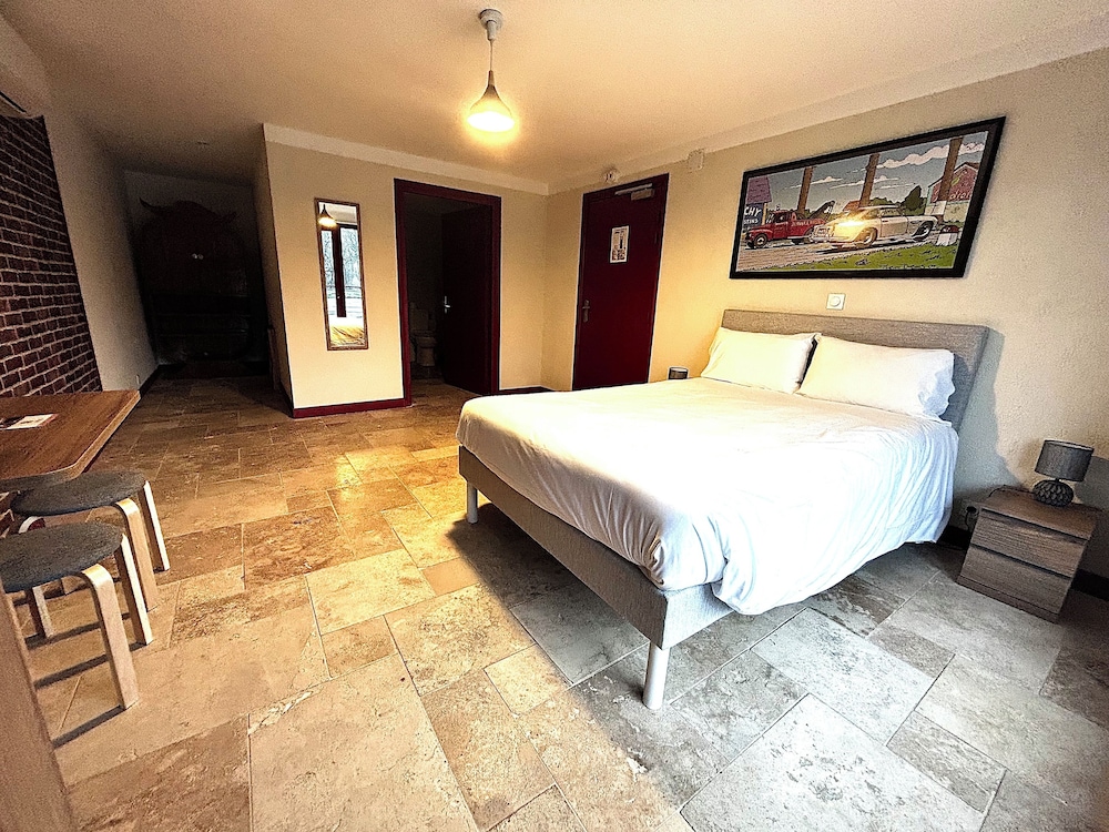 Relais Les 200 Bornes - Nièvre