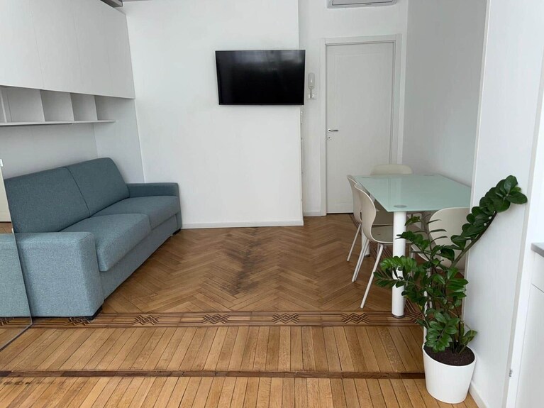 Apartamento áTico En La Torre Pirelli - San Donato Milanese
