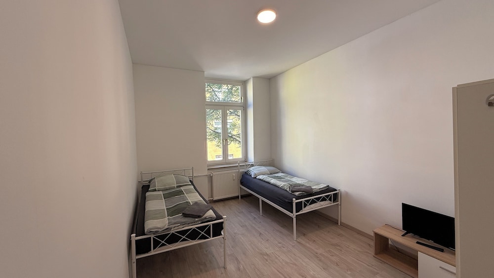 City Apartments Frankfurt - Francoforte sul Meno, Germania