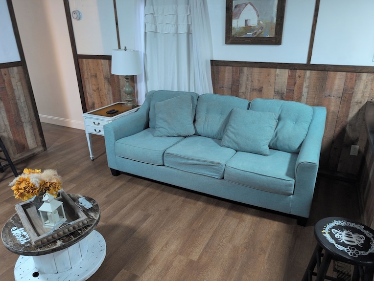 Farmhouse Mobile Home With Wi-fi, Ac In Lovely Dayton - 田納西州