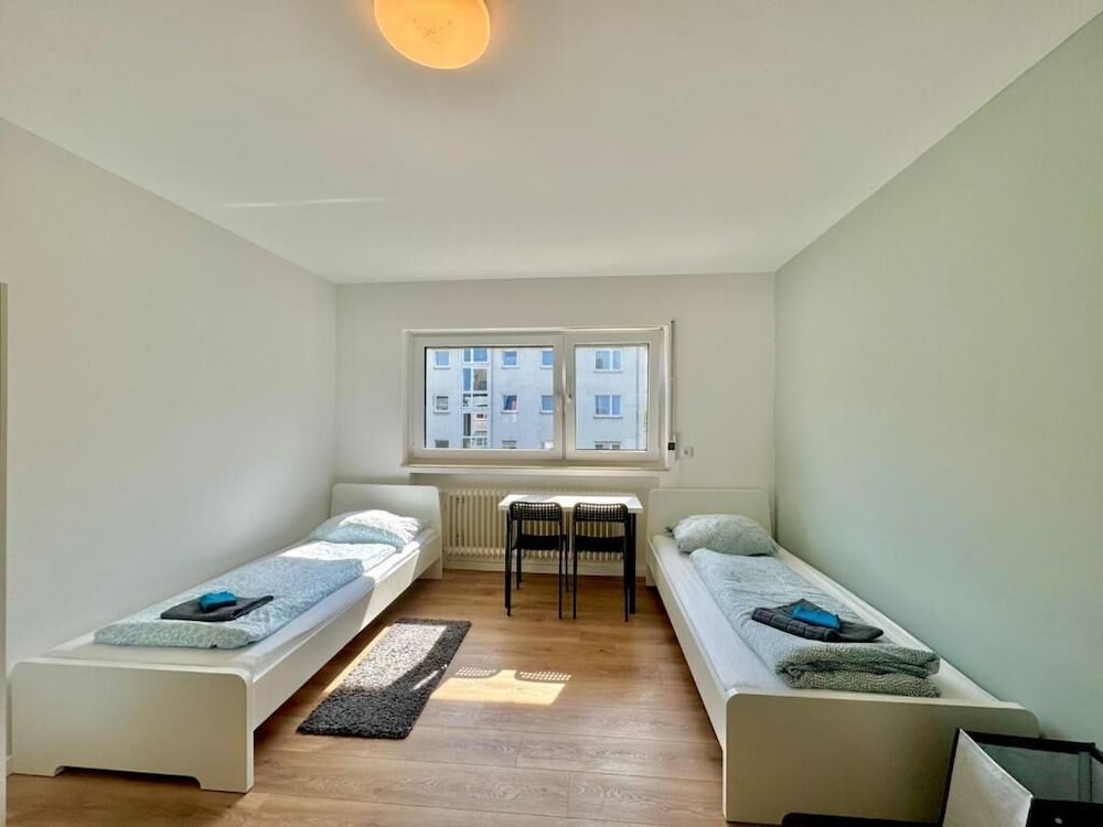 Family Apartments Near City Centre - Frankfurt