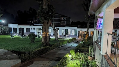 4 Tee's Hotel Rongai