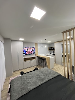 Apartamento | Wi-Fi de cortesia