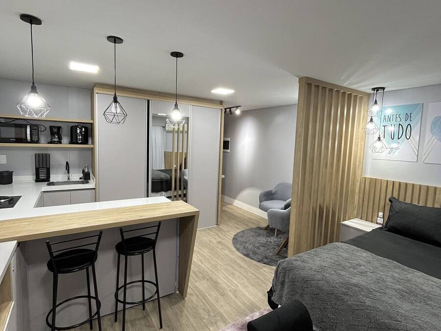 Apartamento | Wi-fi grátis