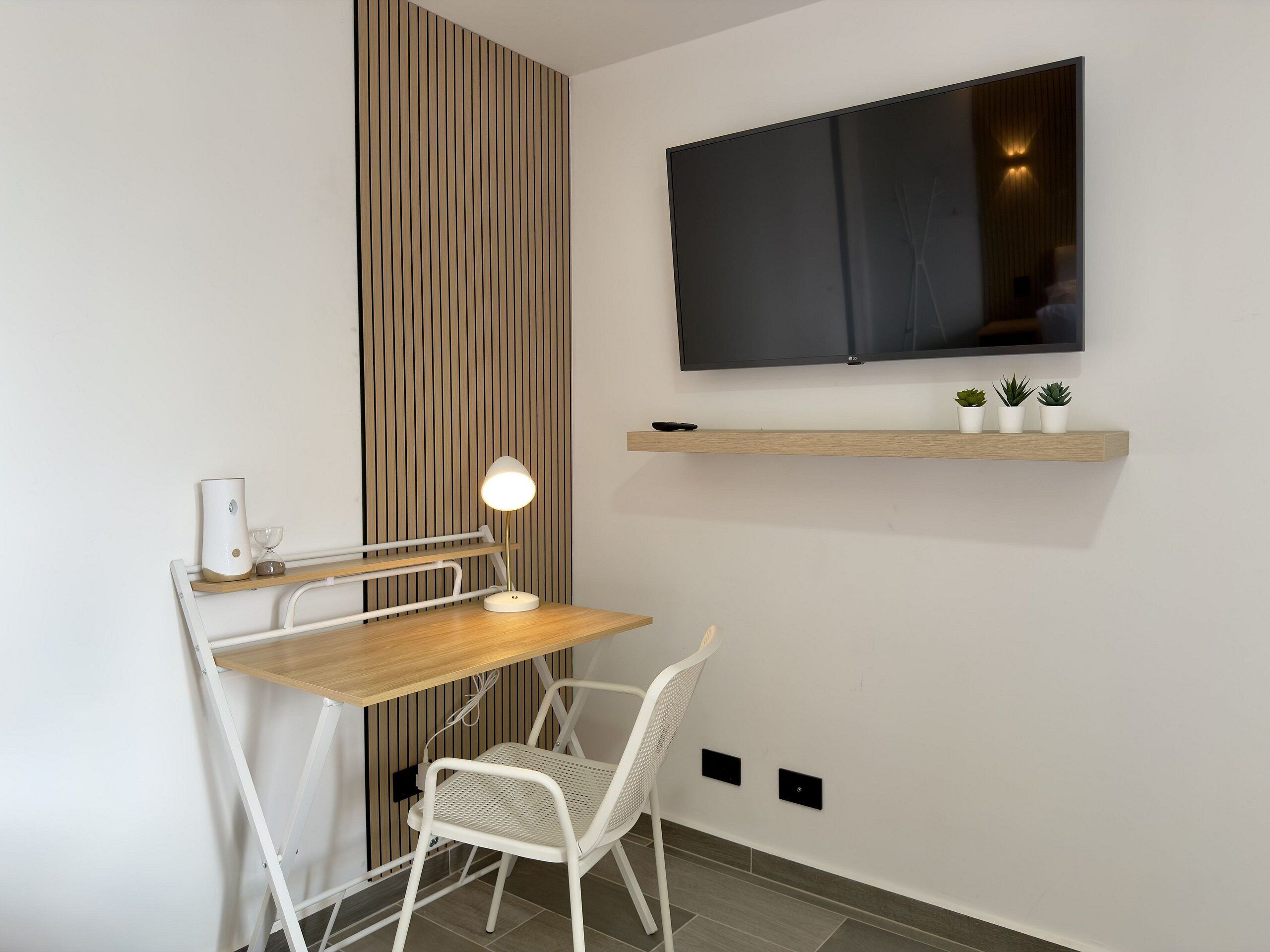 Apartamento conforto | Parte interna