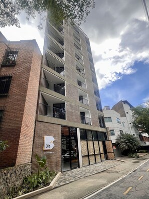 Apartamento Comfort | Exterior