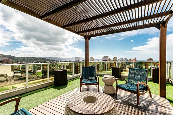 Terraço/pátio interior