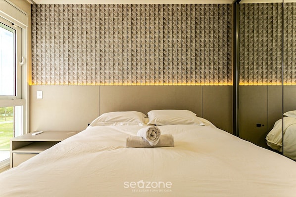 Apartamento básico | 3 quartos