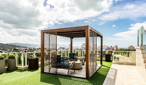 Terraço/pátio