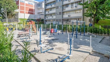 Área para crianças