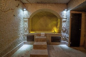 Suíte luxo, para não fumantes | Quartos à prova de som, Wi-Fi de cortesia