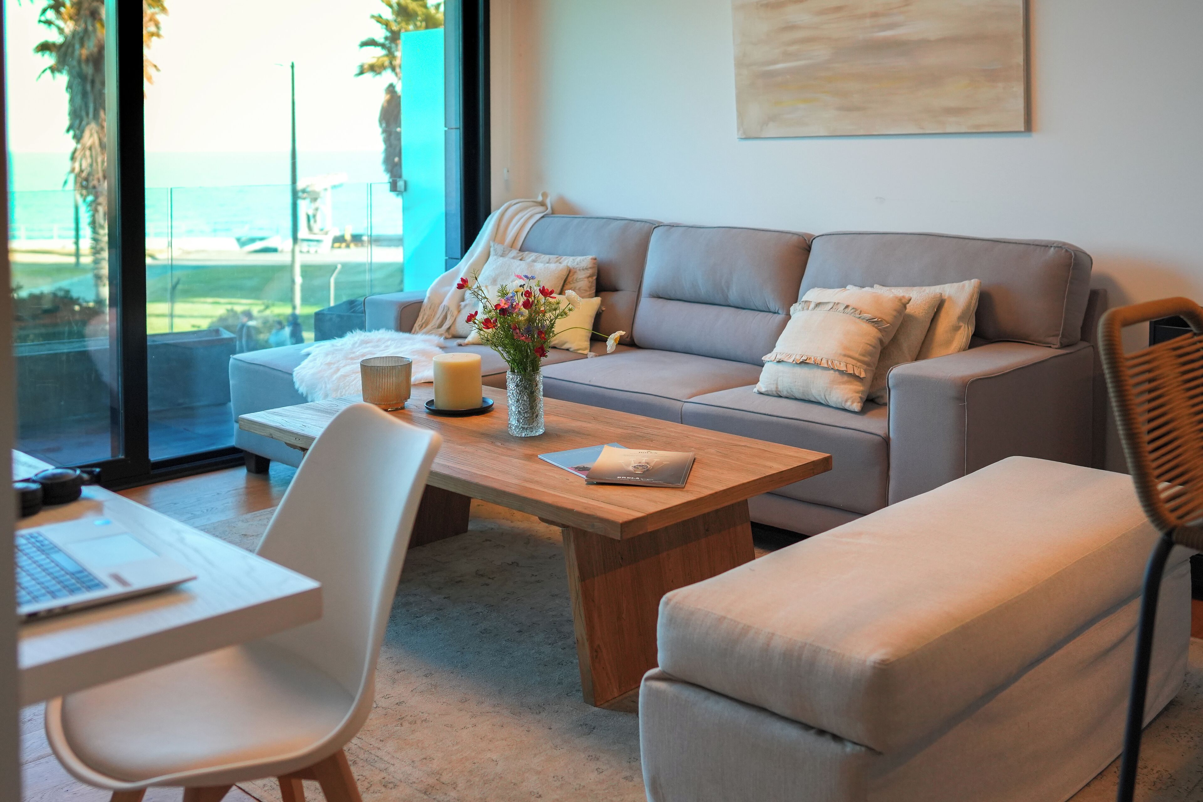 Forum | Bayview | Heated Pool Gym Sauna | Parking - Montevideo