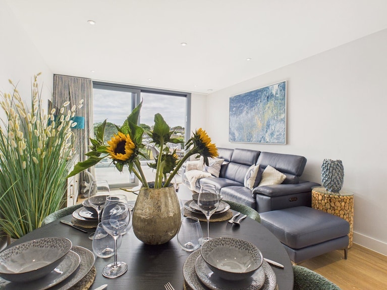 Sky Deck The Liner | Penthouse Seaviews | Parking - 彭林