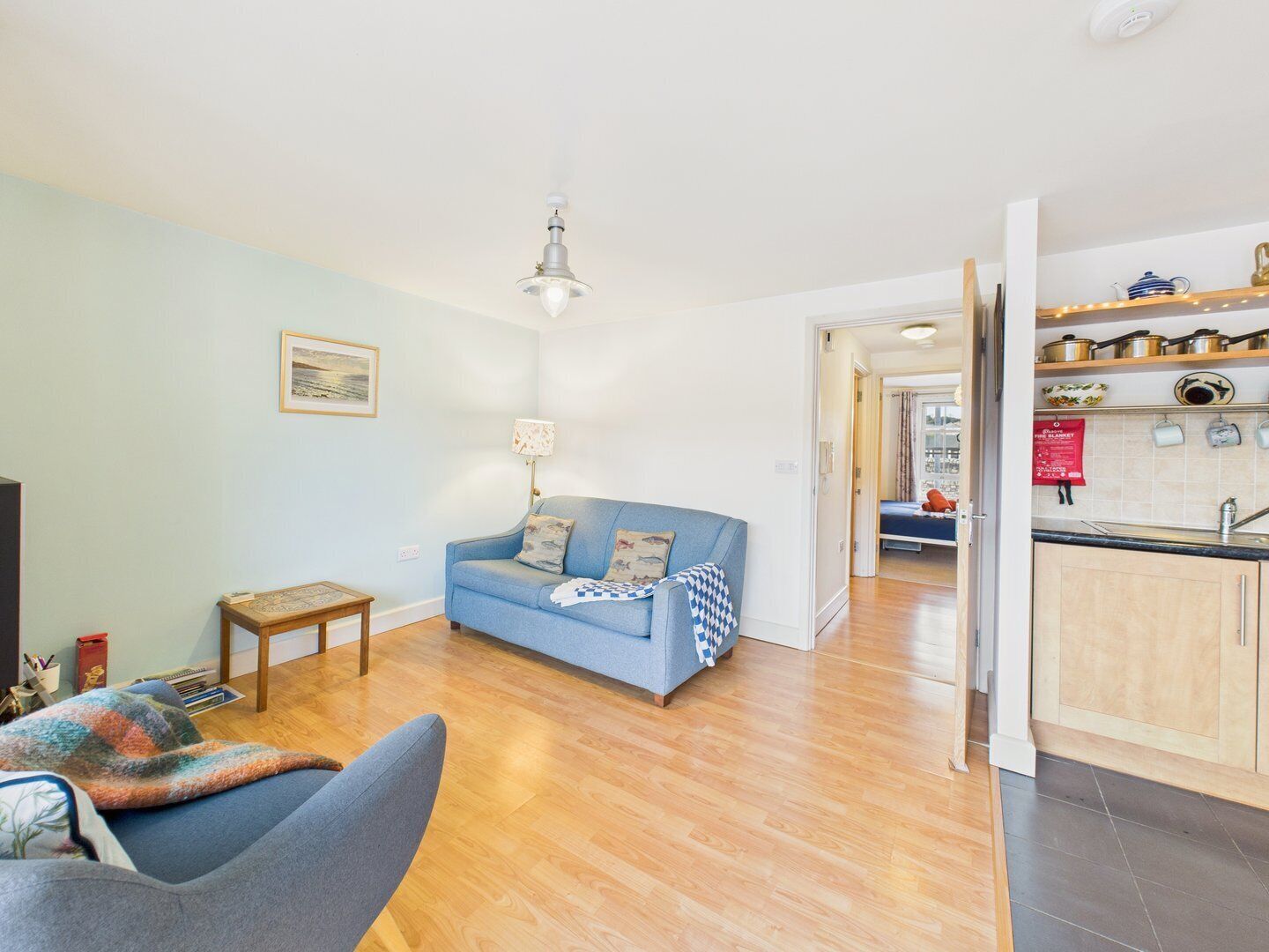 Penryn Hideaway | 1br Near Falmouth & Beaches - St Mawes