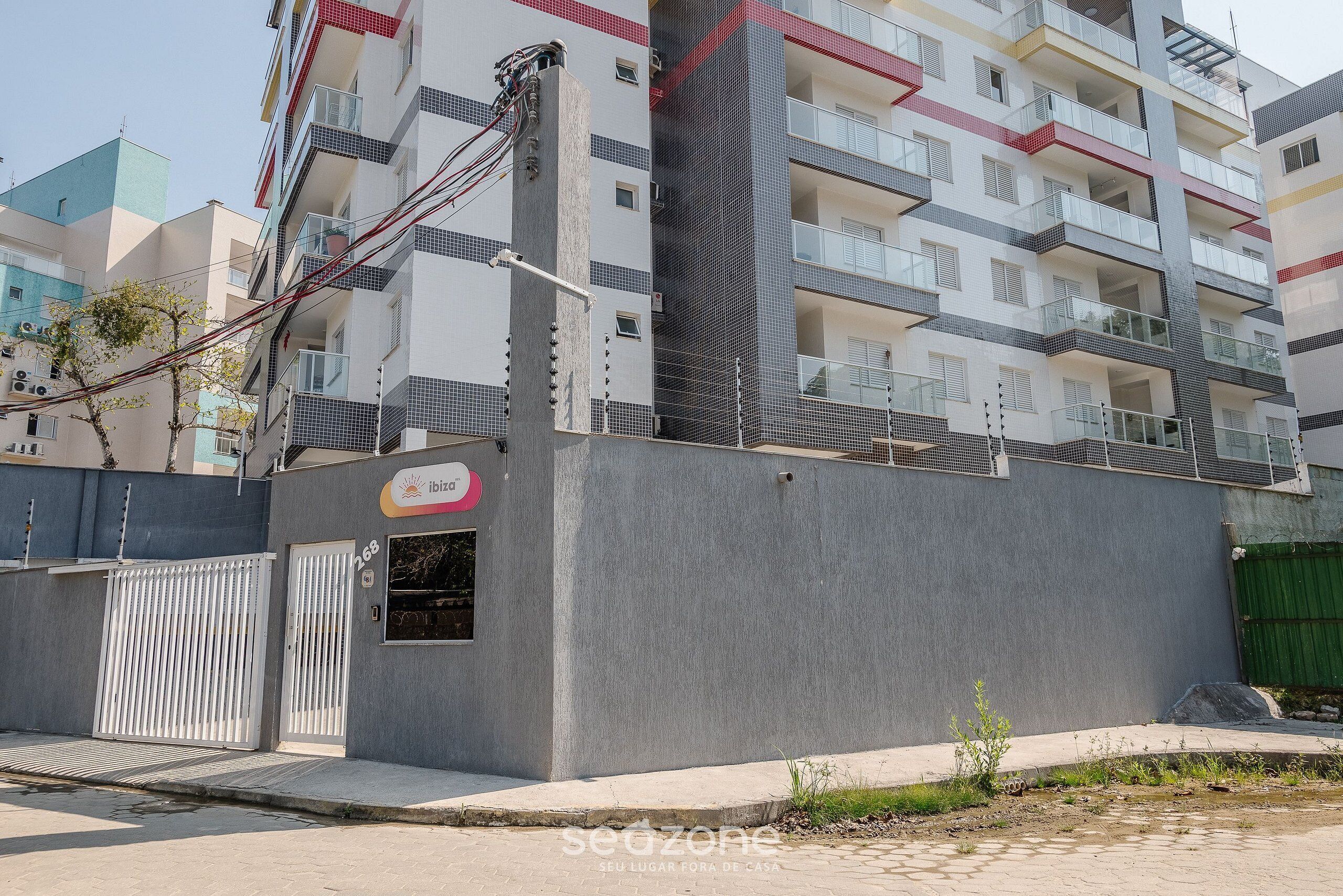 Apartamento Básico | Exterior