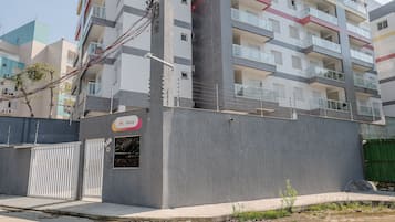 Apartamento Básico | Exterior