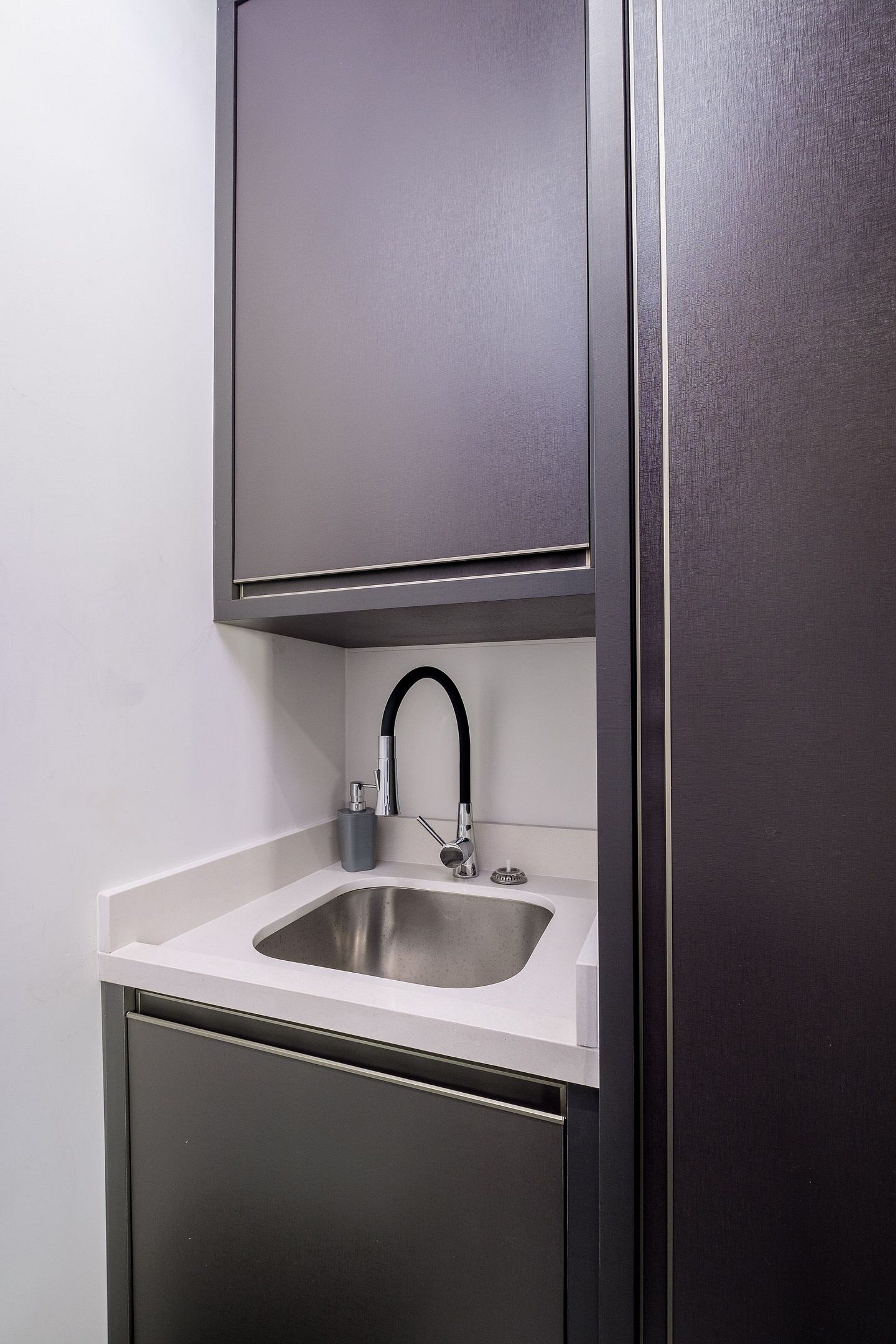 Estúdio Básico | Interior