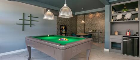 Sala de jogos