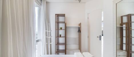 Apartamento básico | 1 quarto