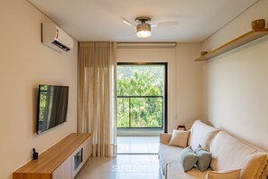 Apartamento Básico | Sala de estar