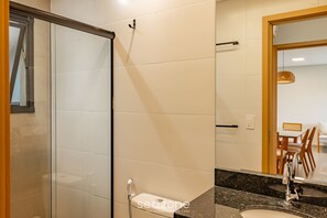 Apartamento Básico | Casa de banho