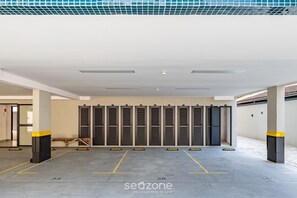 Terrenos do alojamento