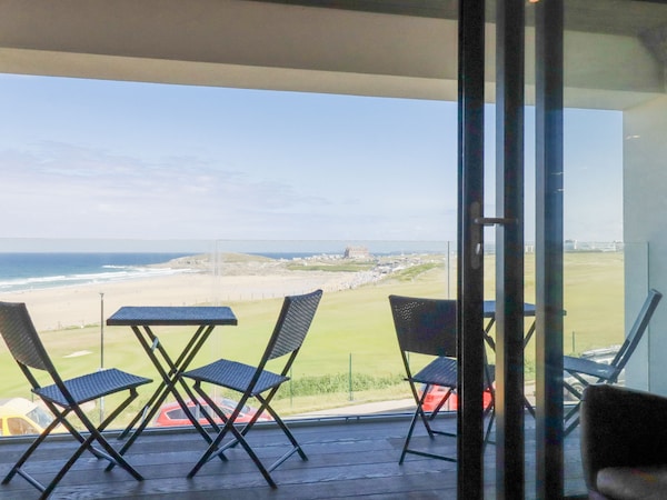 Beach View Fistral - Newquay