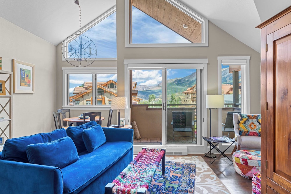 Blue Mesa Lodge 40a By Avantstay Ski In/ Ski Out Unit W/ Balcony! - Telluride, CO