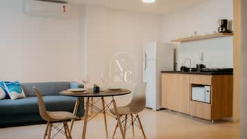 Apartamento standard | Parte interna