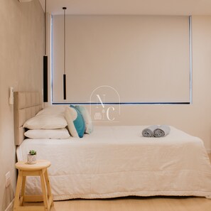 Apartamento Standard | Secretária, Wi-fi grátis