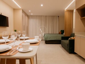 Apartamento Standard | Restaurantes