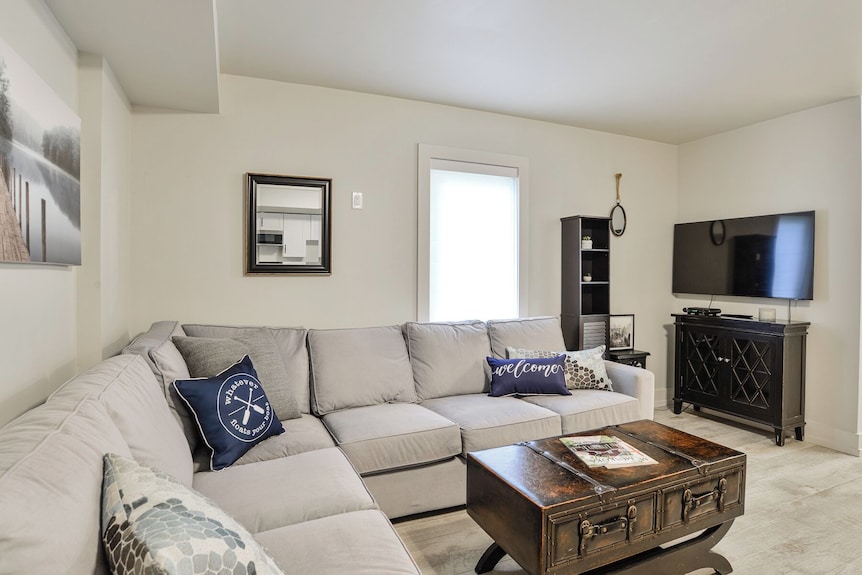 Luxury End-unit Townhome In Muskoka Bay Resort - Bracebridge