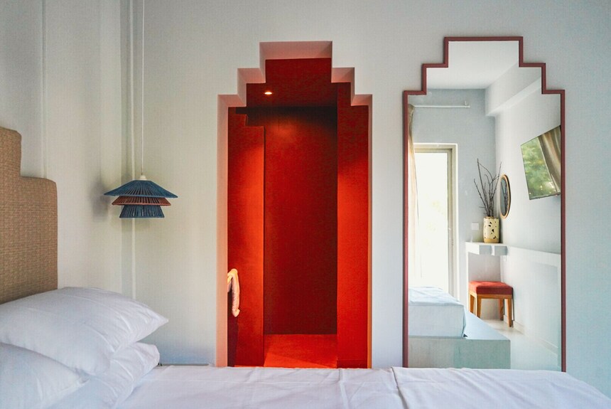 New Stoupa Beach Cottage 2 Bedrooms, 2 Shower Rooms, 70m To Sea For Easy Days - Greece