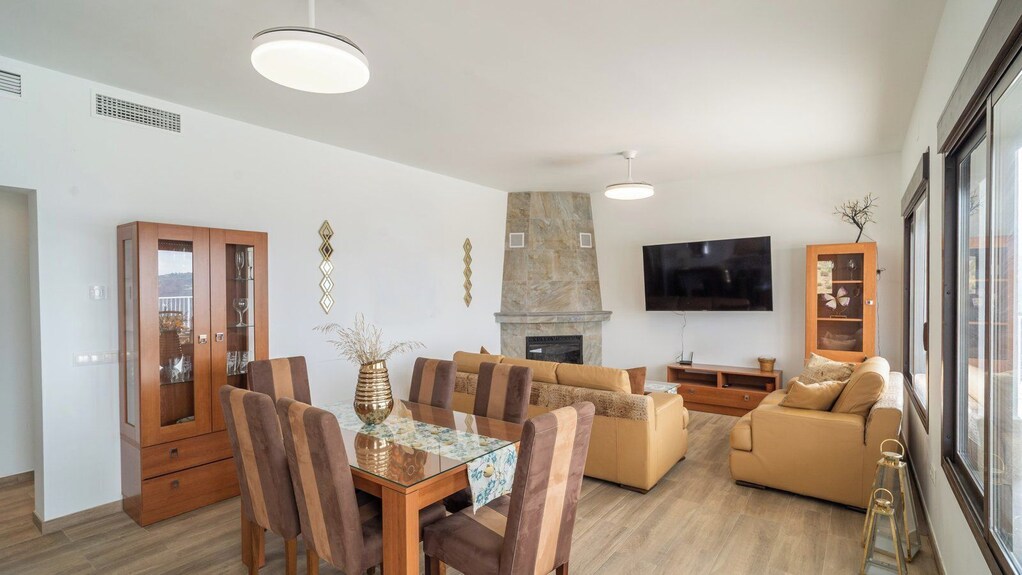 Villa El Mirador De Ana Arenas By Ruralidays - Canillas de Aceituno