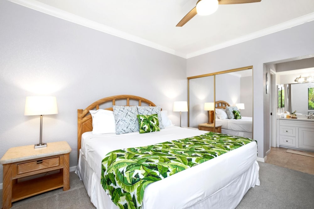 Grand Champions 2 Free Rental Cars Kbm Resorts Extra Large Corner Suite 2 Units, 3 Bedrooms Ml-1499 - Wailea, HI