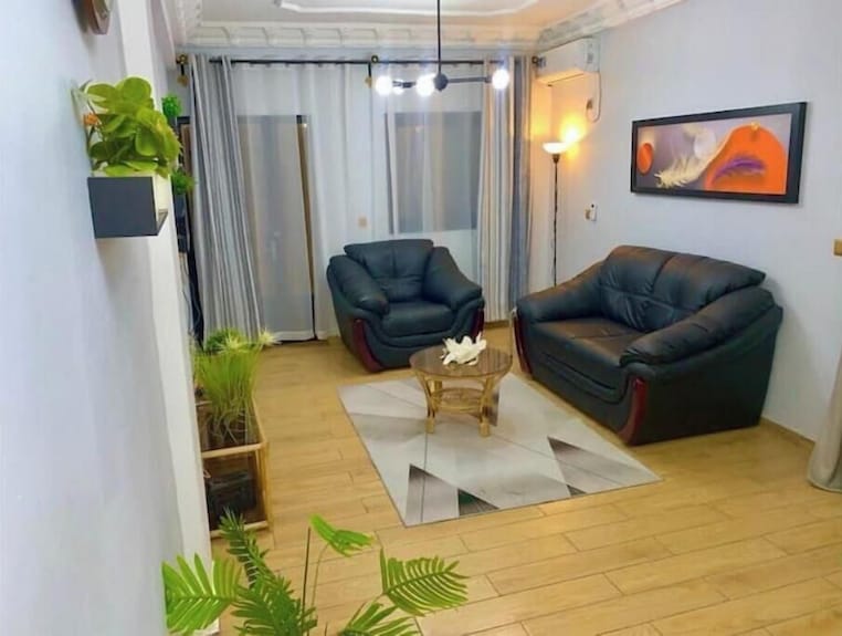 Residence Ethan Nji - Green Heaven - Yaoundé