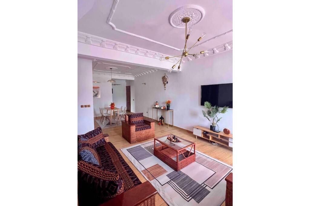 Residence Ethan Nji - Charming Oasis - Yaundé