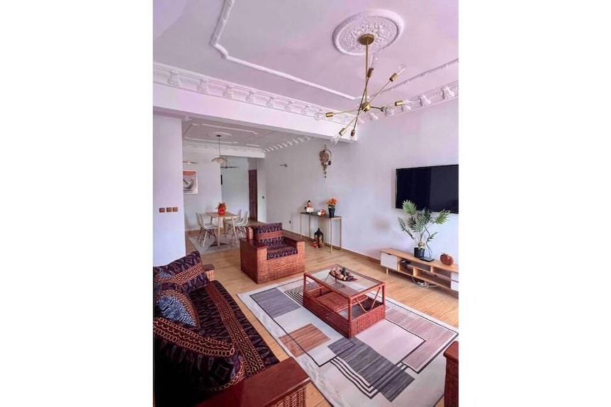 Residence Ethan Nji - Charming Oasis - Yaundé