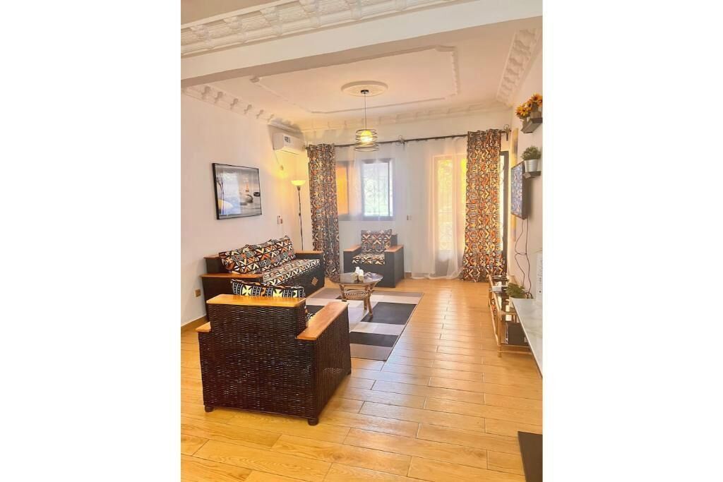 Residence Ethan Nji - Relaxing Flat - Yaoundé