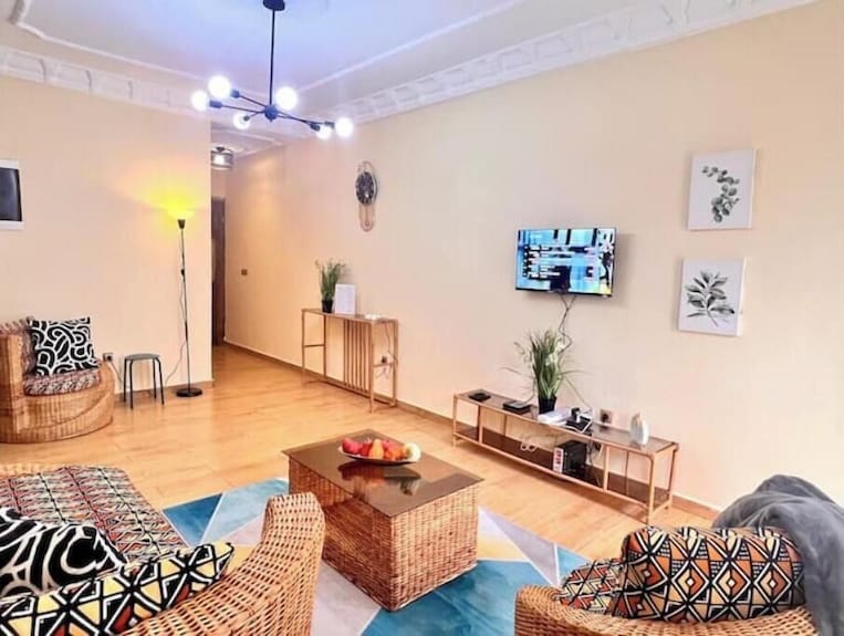 Residence Ethan Nji -Serene Loft - Yaoundé