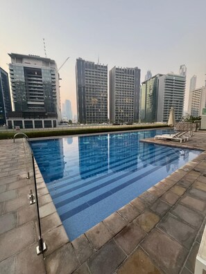 Piscina externa
