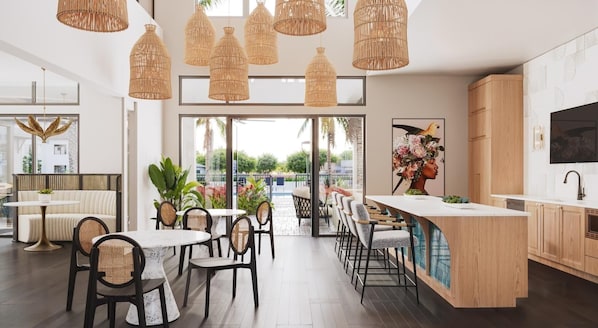 Comodidades da propriedade