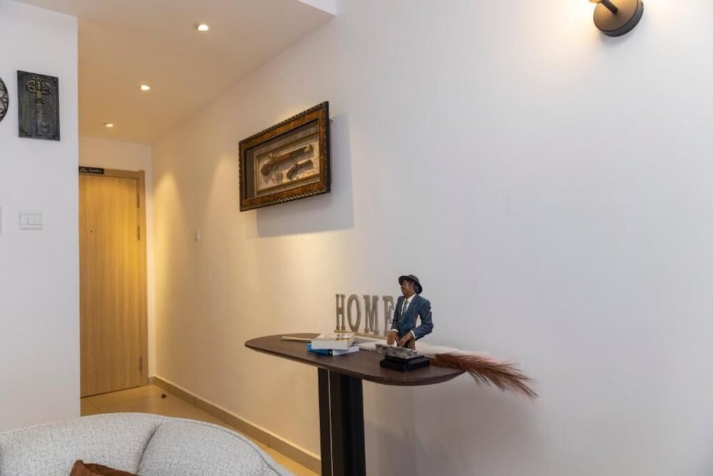 Luxury 2BR Apartment with Balcony & City Views. - Nairobi | Vrbo